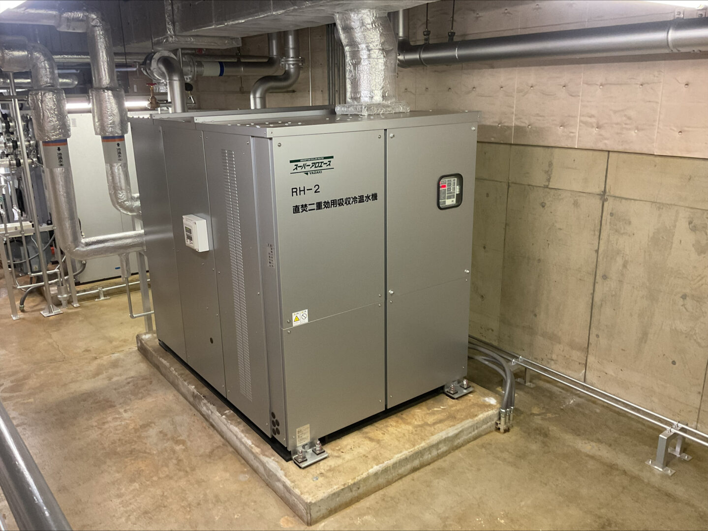 大沢野ウェルネスリゾート ウィンディ 様｜施工・導入事例｜SAPLA｜富山の建築設備・空調機器の販売・メンテナンス