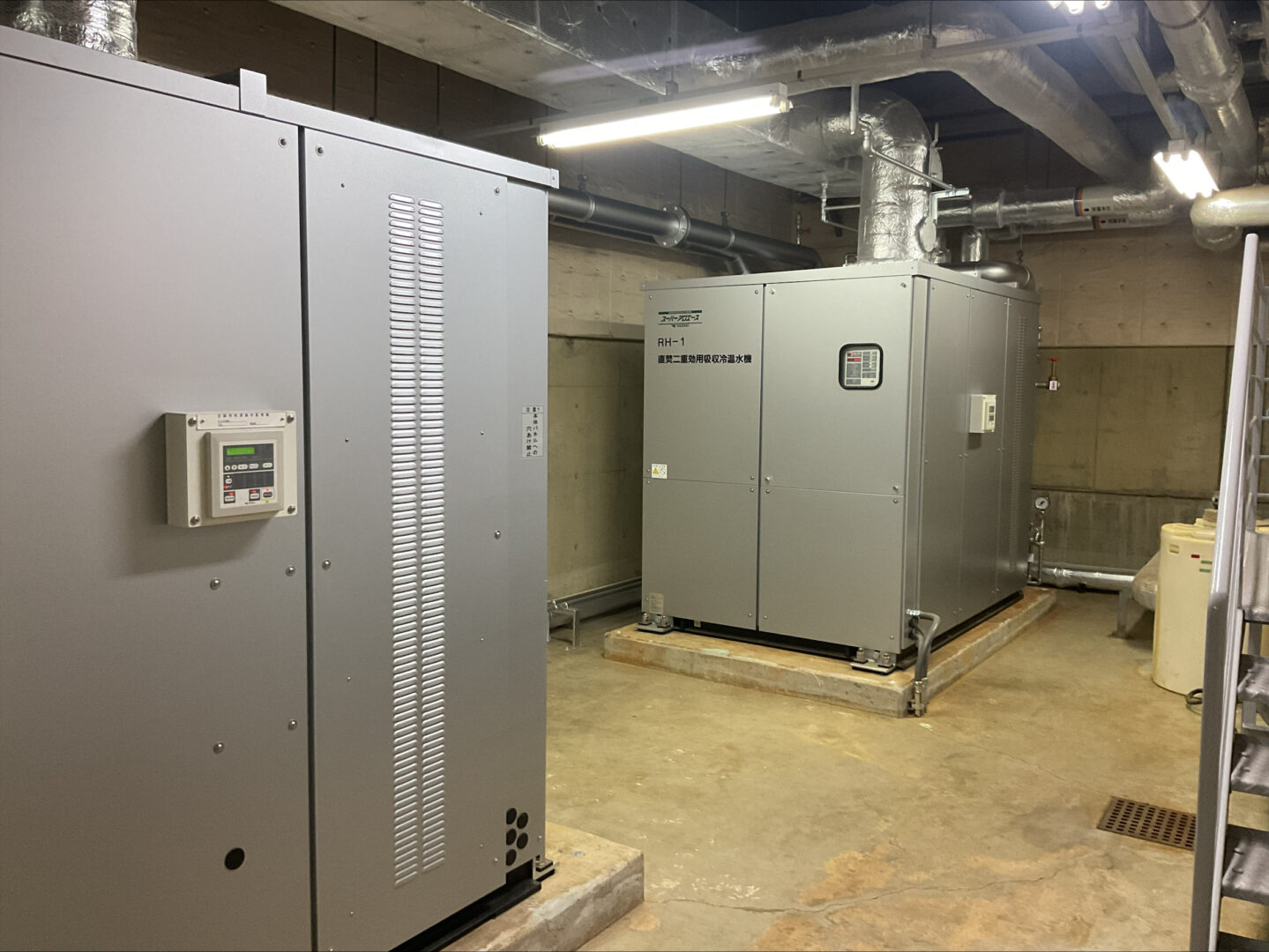 大沢野ウェルネスリゾート ウィンディ 様｜施工・導入事例｜空調機器･ガス工事の【サプラ-SAPLA】