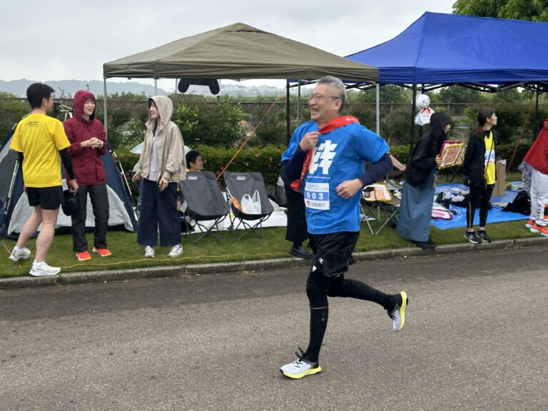 いっちゃんリレーマラソンに参加してきました！｜お知らせ｜SAPLA｜富山の建築設備・空調機器の販売・メンテナンス