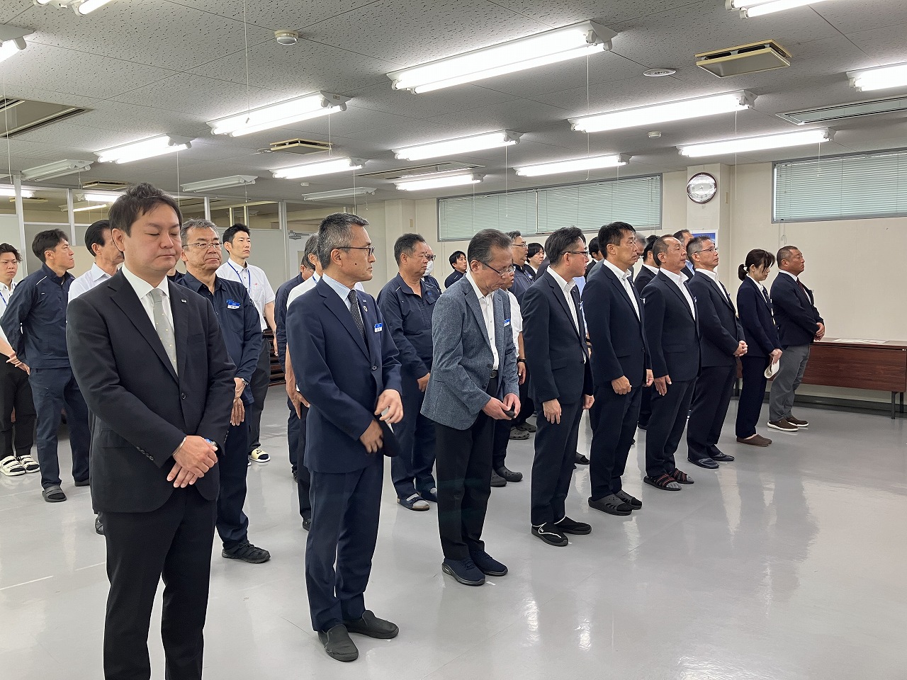 創立55周年を迎えました！｜お知らせ｜SAPLA｜富山の建築設備・空調機器の販売・メンテナンス